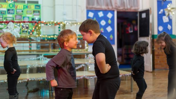 Drama Games for Primary School - Royalty Education